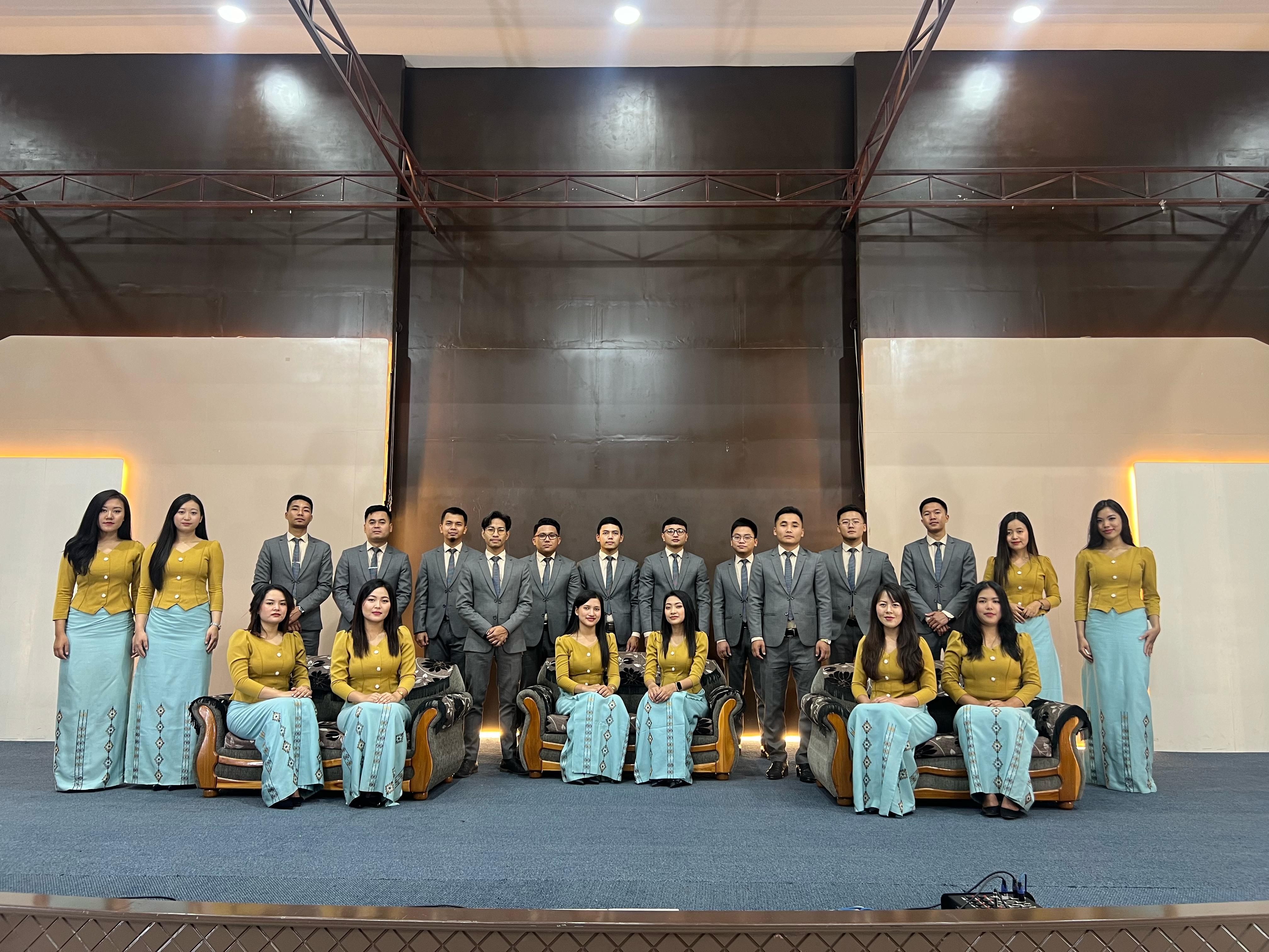 ac – MIZO CONFERENCE OF SDA