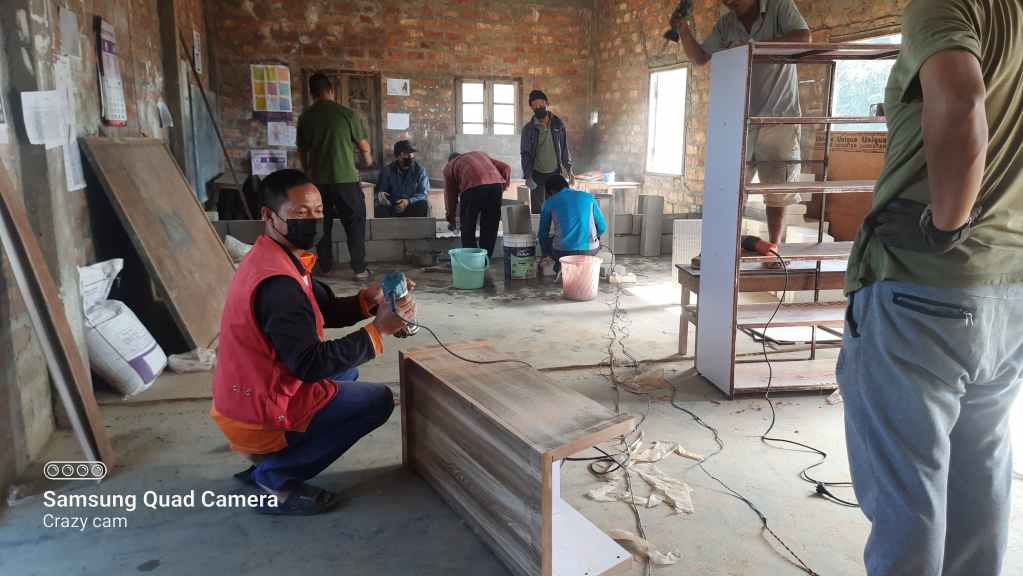 Pavalai Work Camp – MIZO CONFERENCE OF SDA